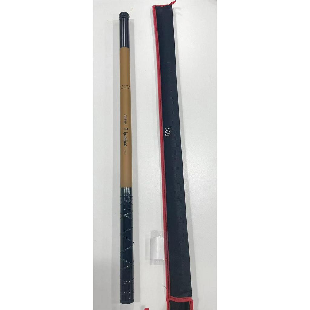 GOTURE bamboo คันเบ็ดตกปลา ชิงหลิว ขนาด2.7m/3.6m/4.5m/5.4m/6.3m/7.2m คาร์บอนไฟเบอร์ จัดส่งจากไทย ...