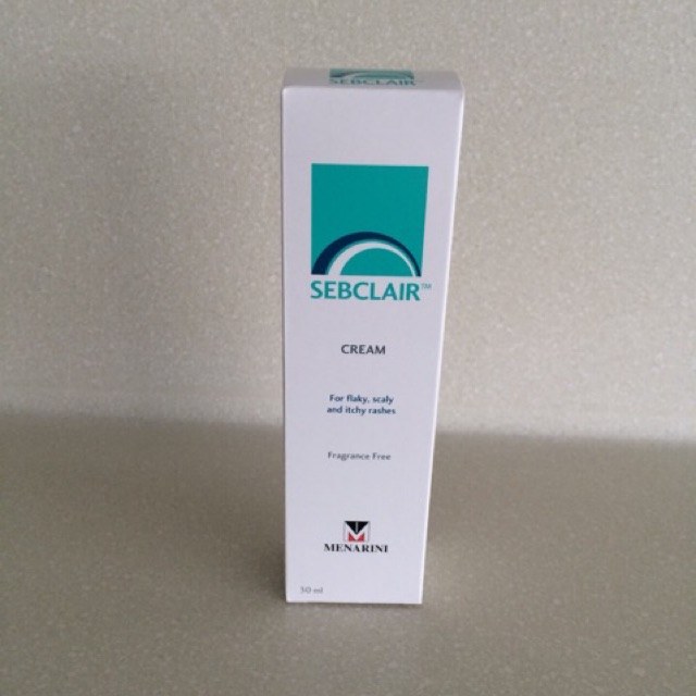 [พร้อมส่ง] Sebclair cream 30 ml. | Shopee Thailand