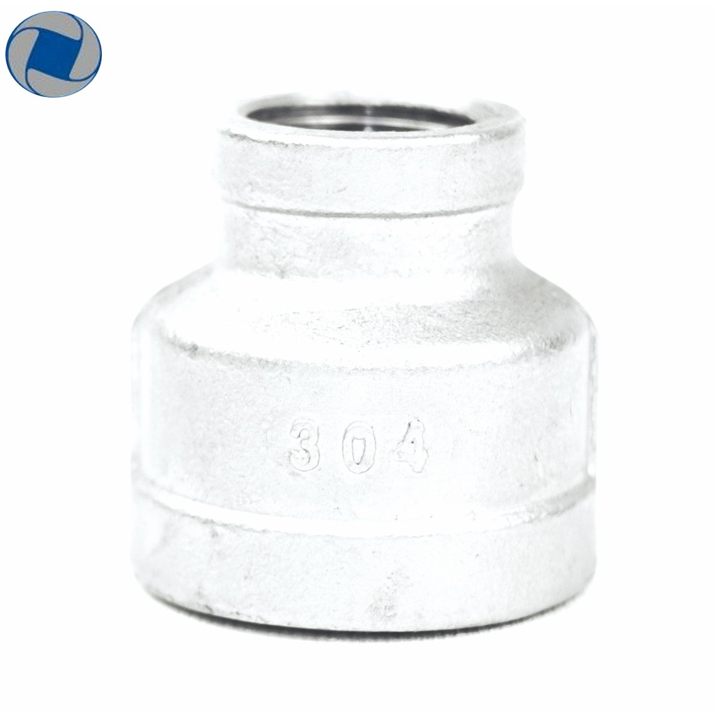 ข้อลด สแตนเลสเกลียว (STAINLESS STEEL CON. REDUCER) ขนาด 2" | Shopee ...