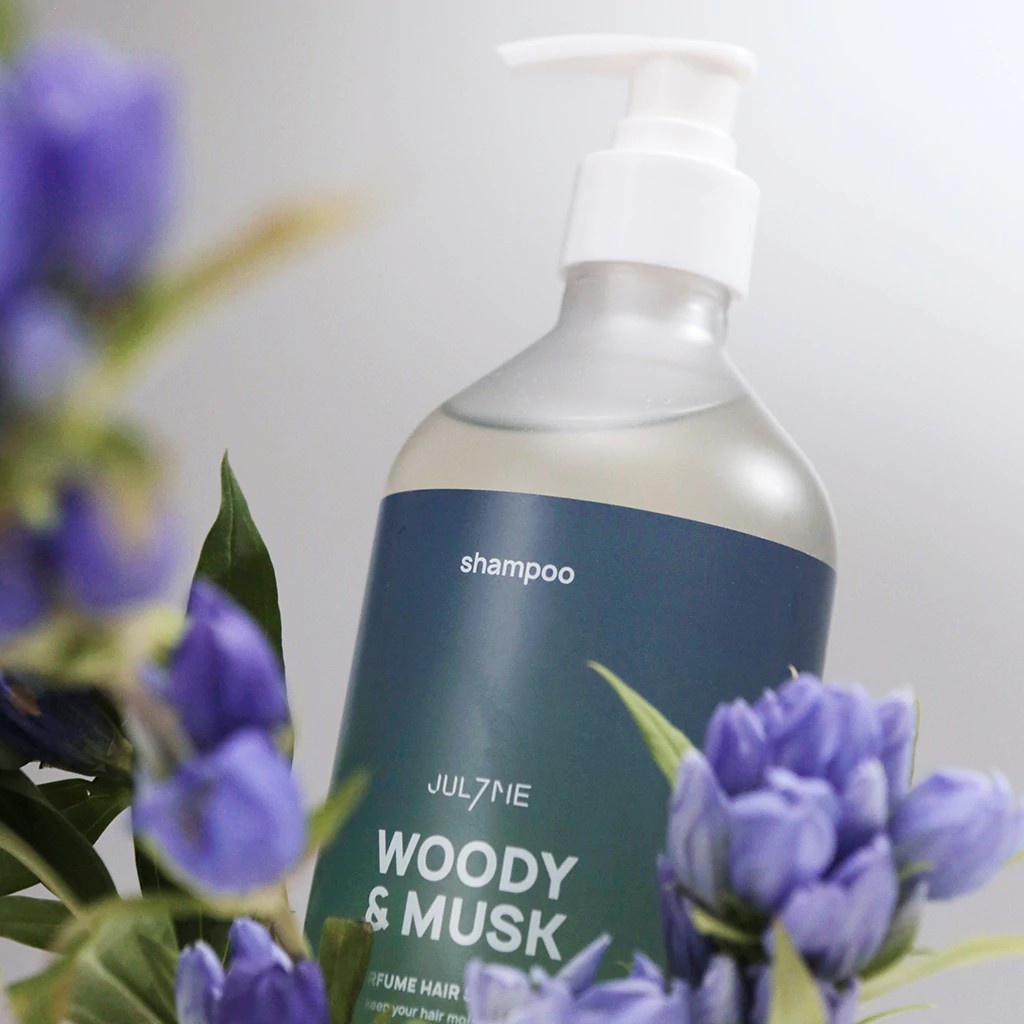 JULYME Perfume Shampoo/Hair Treatment (Hair Conditioner) 500ml | Shopee ...