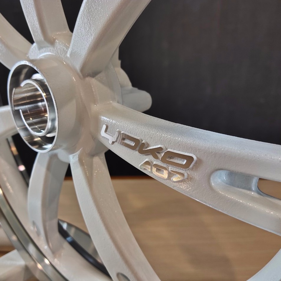 ล้อแม็ก YOKO A07 CLASSIC แท้ ของ YAMAHA,HONDA | Shopee Thailand