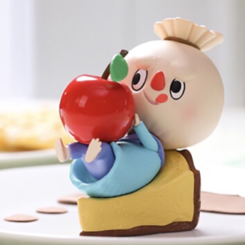 LABUBU : ZIMOMO : The Monsters Patisseries : Mango Pie | Shopee Thailand