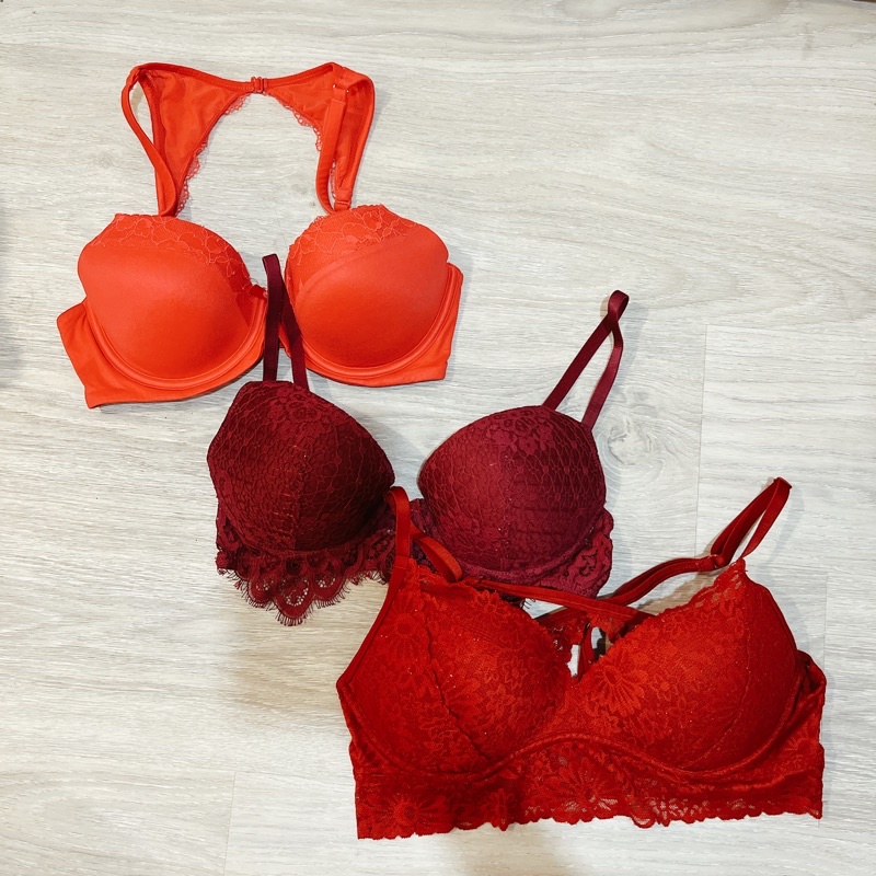 ส่งต่อ บรา ชุดชั้นใน Etam Victoria Secret C75 D32 | Shopee Thailand