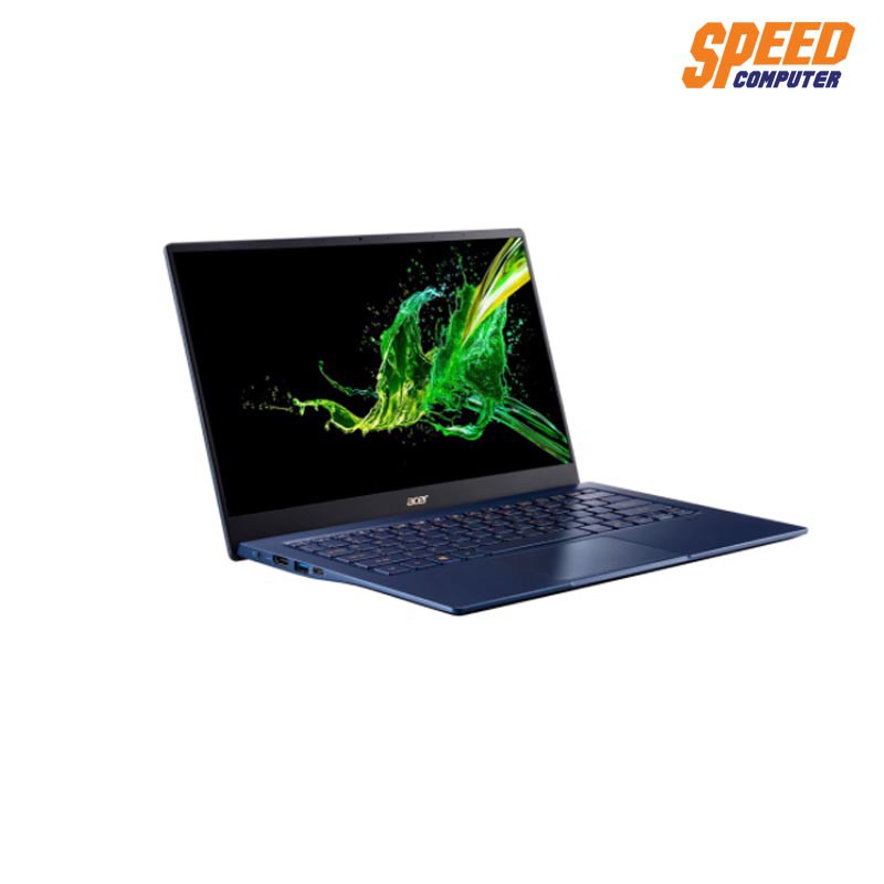 NOTEBOOK (โน้ตบุ๊ค) ACER SWIFT SF514-54GT-52TS (BLUE) By Speedcom | Shopee Thailand