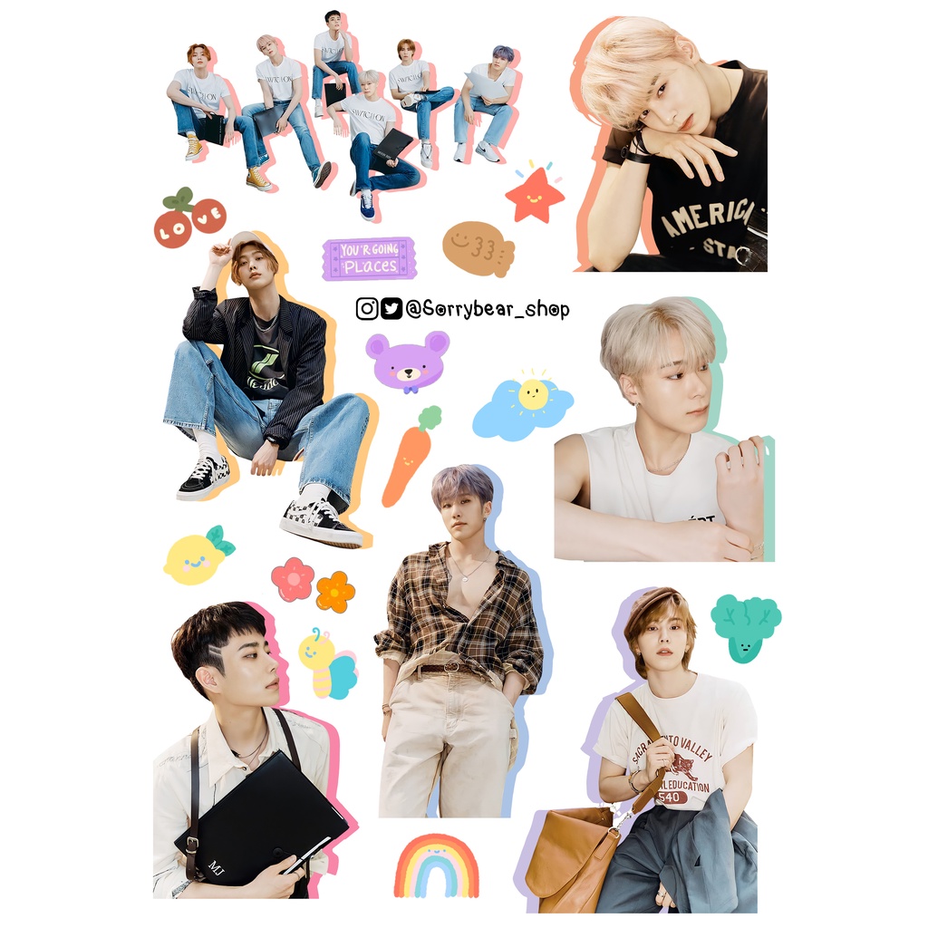 ASTRO Sticker Die-Cut สติ๊กเกอร์ ASTRO ไดคัท กันน้ำ/เรซิ่น | Shopee ...