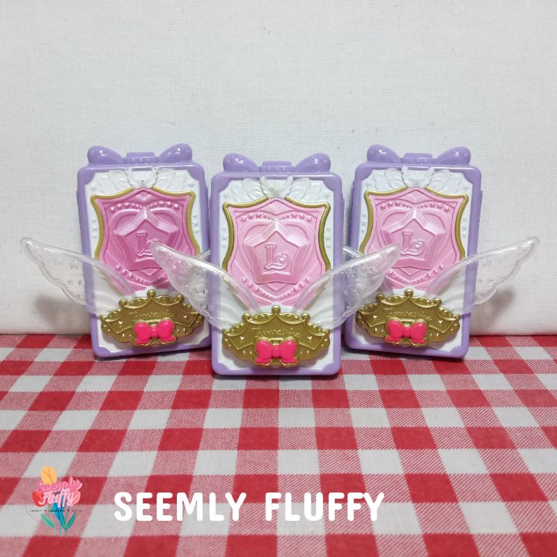 ของเล่น ของแต่งห้อง Love Patshuffle [Police x Warrior Love Patolina!] 3 ...