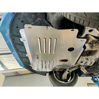 แผ่นปิดใต้ท้อง แผ่นปิดใต้ห้องเครื่องอลูมิเนียม Raceplate Undertray ...