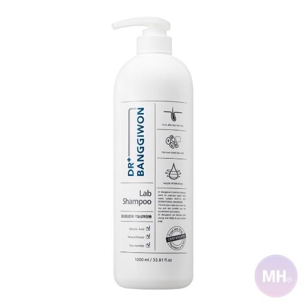 Dr.Banggiwon Lab Shampoo 1000ml / Anti Hair Loss Shampoo | Shopee Thailand