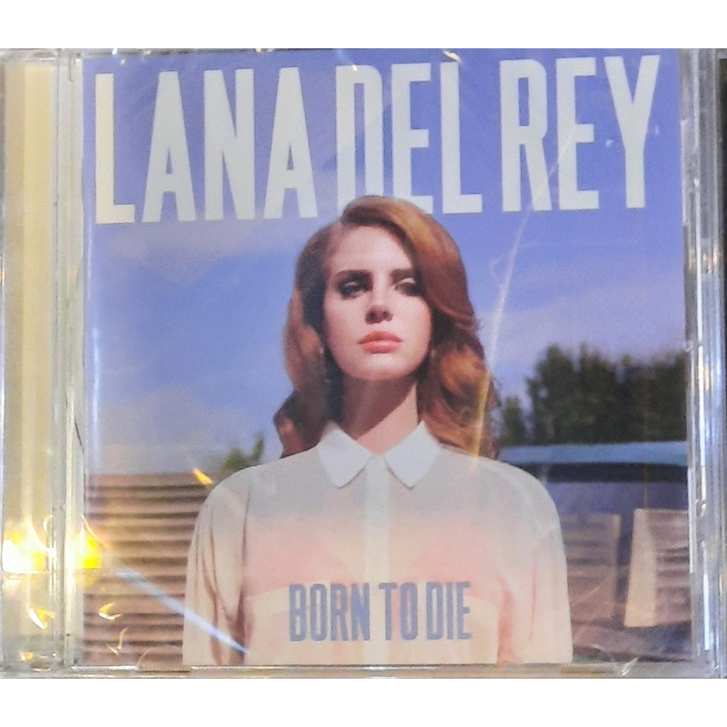 CD :ซีดี เพลงสากล แผ่นแท้ ซีล Lana Del Rey ( cd New) | Shopee Thailand