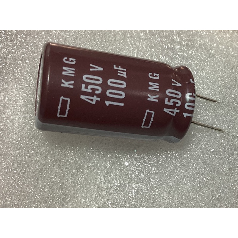 100UF 450V 18*32 Japan Chemical NCC Black King Kong Electrolytic ...