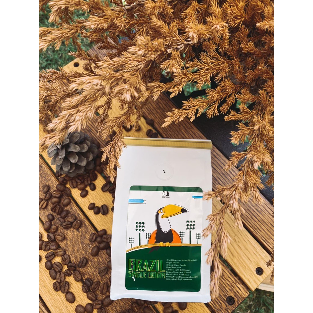ฺBRAZIL single origin | Shopee Thailand