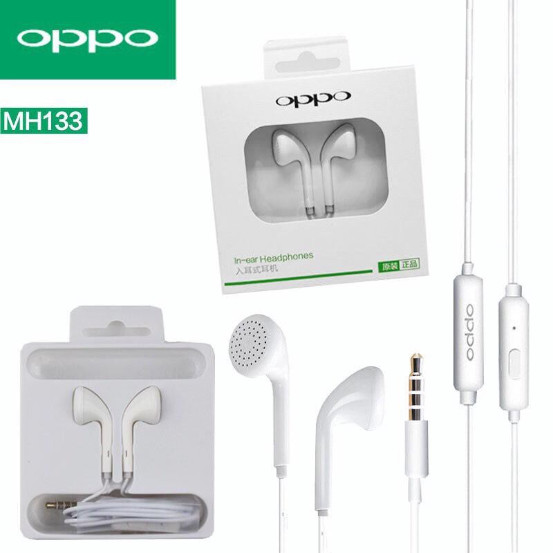 หูฟัง In-ear Headphones รุ่น MH133 สามารถใช้ได้ทุกรุ่น เป็นสมอลทอร์ค ...