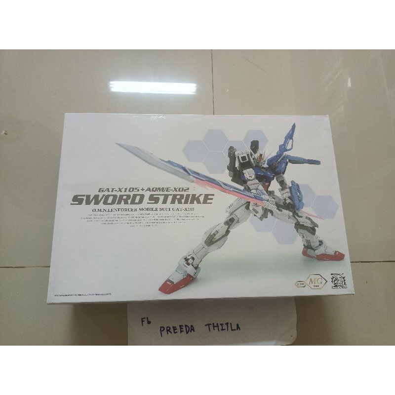 dragon momoko mg gat-x105+aqm/e-x02 sword strike | Shopee Thailand