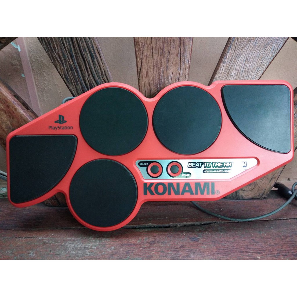 Konami Beat to the Rhythm PS2 สภาพดีจ้า | Shopee Thailand