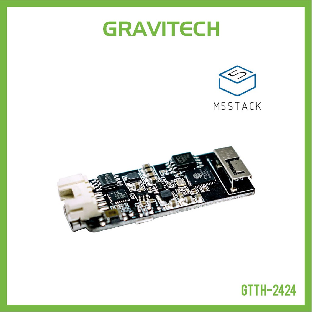[Gravitechthai]M5Stack ESP32 Camera | Shopee Thailand