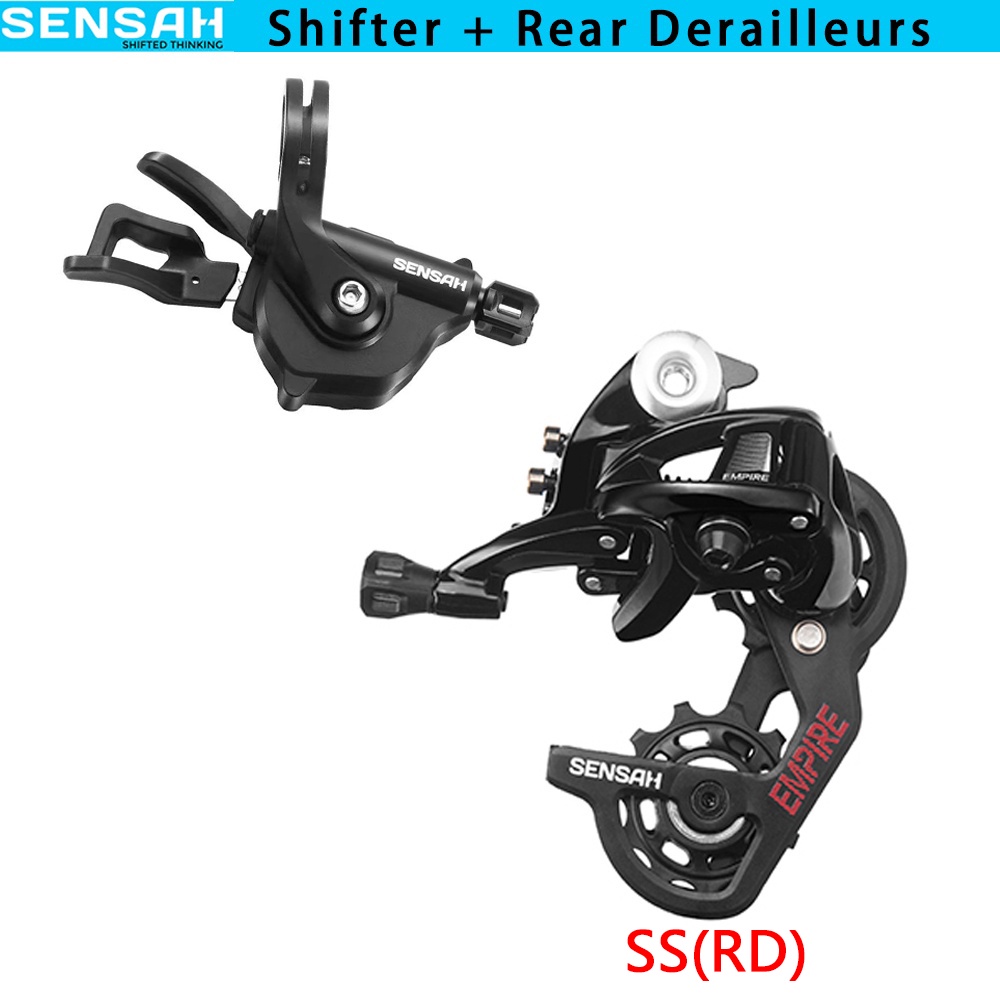 SENSAH EMPIRE 1x11 Speed Trigger Shifter + Rear Derailleurs, 11s group ...