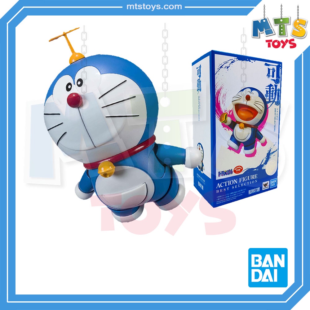**MTS Toys**Robot Spirits Action Figure Best Selection Doraemon ของแท้ ... **MTS Toys**Robot Spirits Action Figure Best Selection Doraemon ของแท้ ...