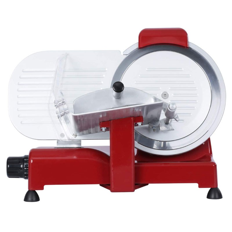 RGV Italy Meat Slicer Series Lady LUSSO 300 S-L Red Color / เครื่อง ...
