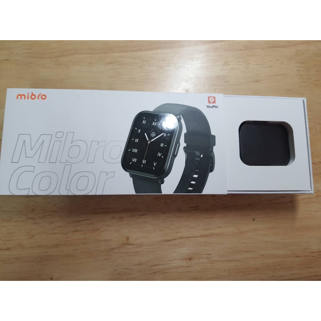 Mibro Color สมาร์ทวอทช์ใหม่ล่าสุด วัดออกซิเจนในเลือด (SPO2) ได้ ...