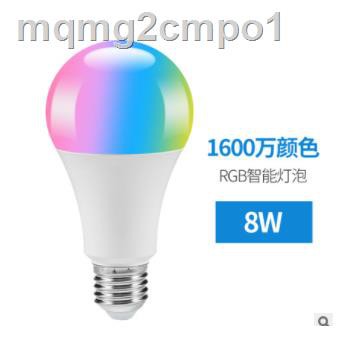หลอดไฟ LED Tuya Smart Bulb Chun Home Smartlife สมาร์ท ไวไฟ WiFi bulb ...