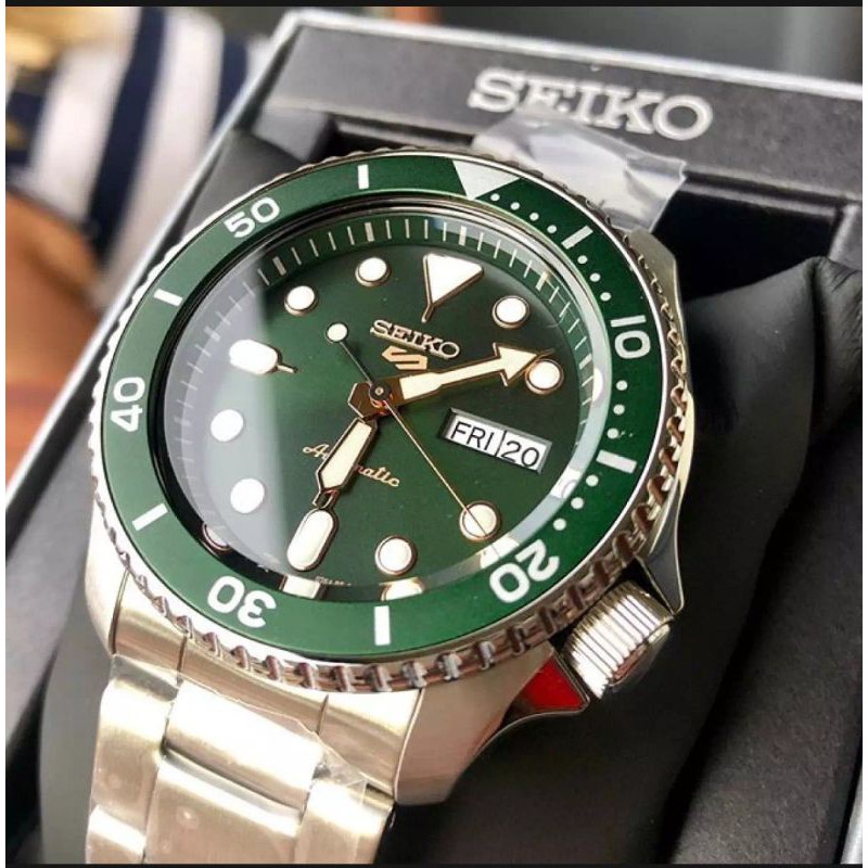 SEIKO 5 Sports SRPD63K1 | Shopee Thailand