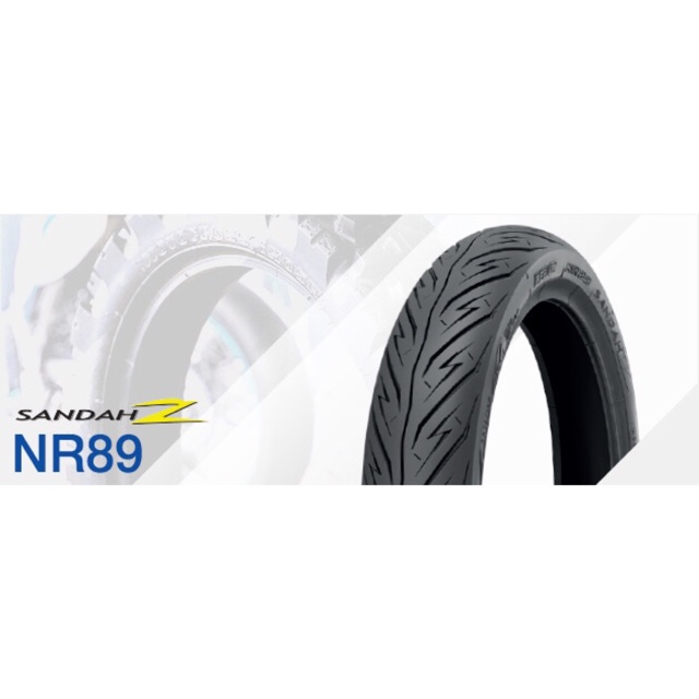 ยางนอก 90/90-14 IRC Sandah-z NR89 | Shopee Thailand