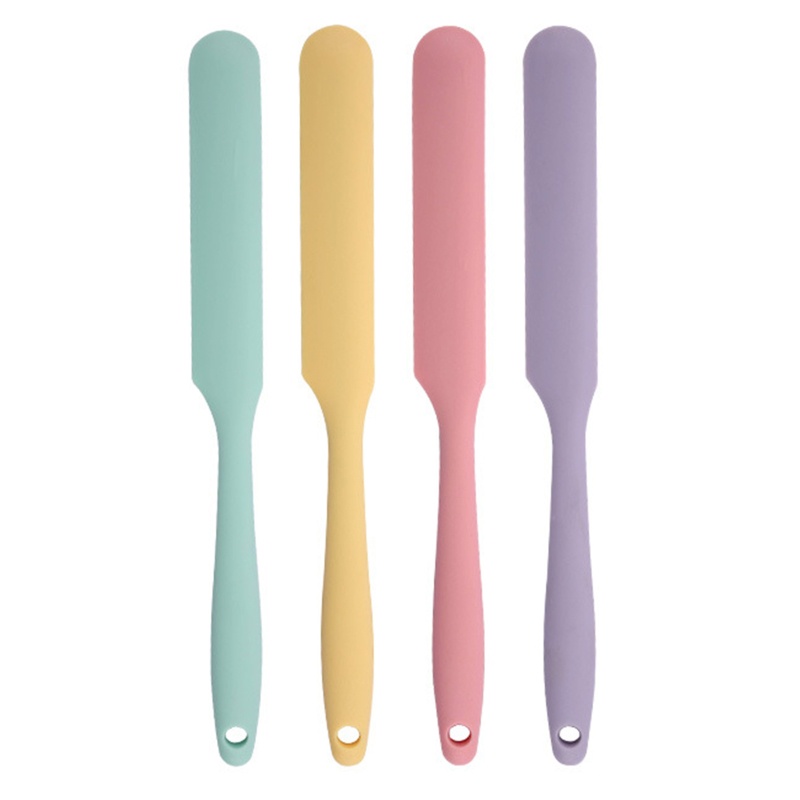 be> Cream Butter Spatula Mixing Batter Scraper Nonstick Flexible Baking ...