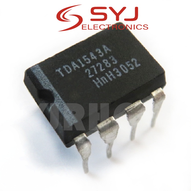 มีสินค้า วงจรรวม DIP-8 TDA1543A TDA1543 2 ชิ้น | Shopee Thailand