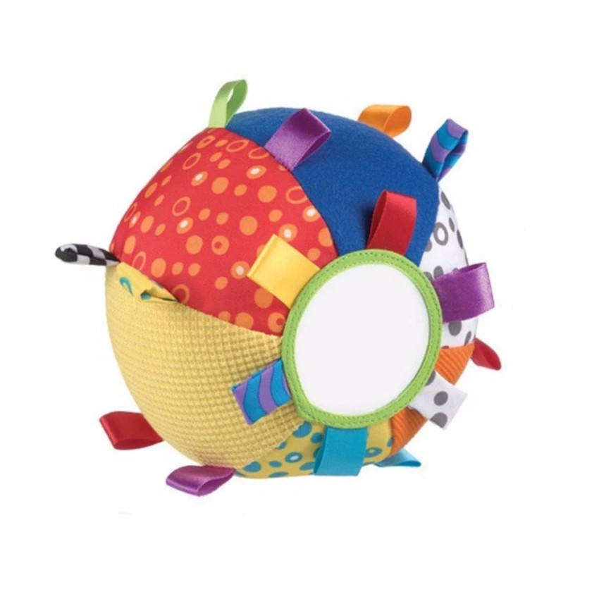 Store_789 Playgro Loopy Loops Ball ของเล่นเด็ก ลูกบอลเสริมพัฒนาการ PG ...