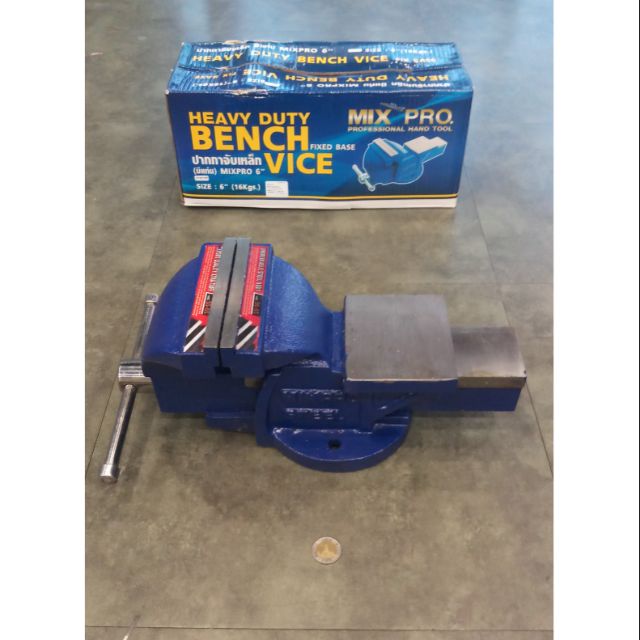 ปากกาจับชิ้นงาน MIX PRO 6" | Shopee Thailand