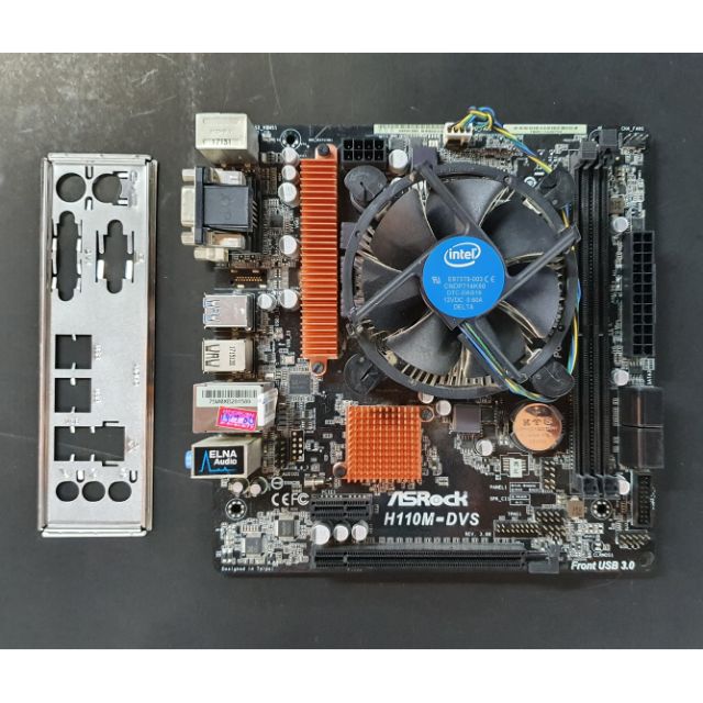 PENTIUM G4560 พร้อม MAINBOARD มือสอง | Shopee Thailand