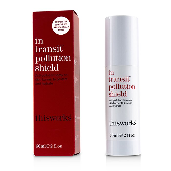 THIS WORKS - In Transit Pollution Shield | Shopee Thailand