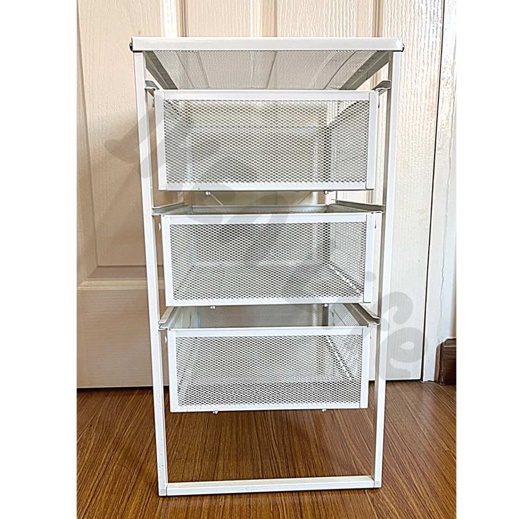 🔥พร้อมส่ง🔥 IKEA ชั้นวางของ LENNART ตู้ลิ้นชักเหล็ก ตู้เหล็ก ตู้เก็บ ...