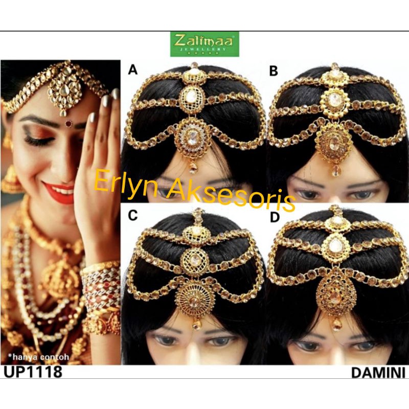 MATA MAHAPATI INDIAN/BINDI CLEOPATRA/DISHI INDIAN 3 LAYERS INDIAN FUL ...