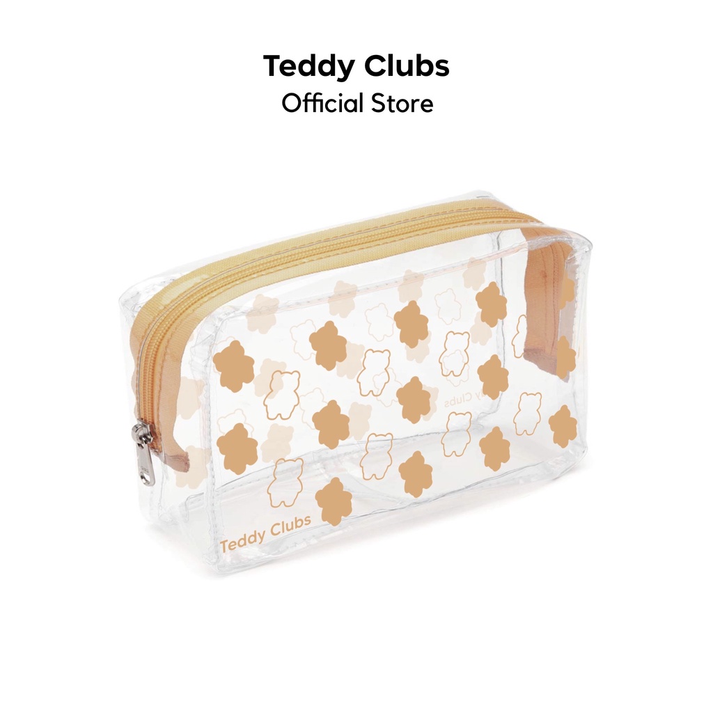 Teddy Clubs กระเป๋าหมีใส (ขนาดใหญ่) | Shopee Thailand