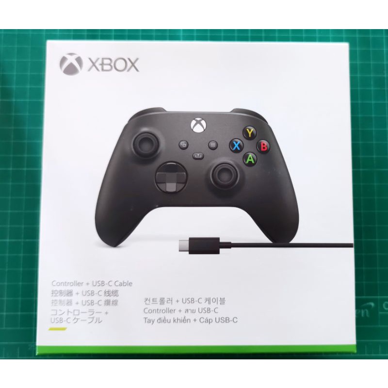 พร้อมส่ง Xbox Wireless Controller Usb C Cable มือหนึ่ง Shopee 8551