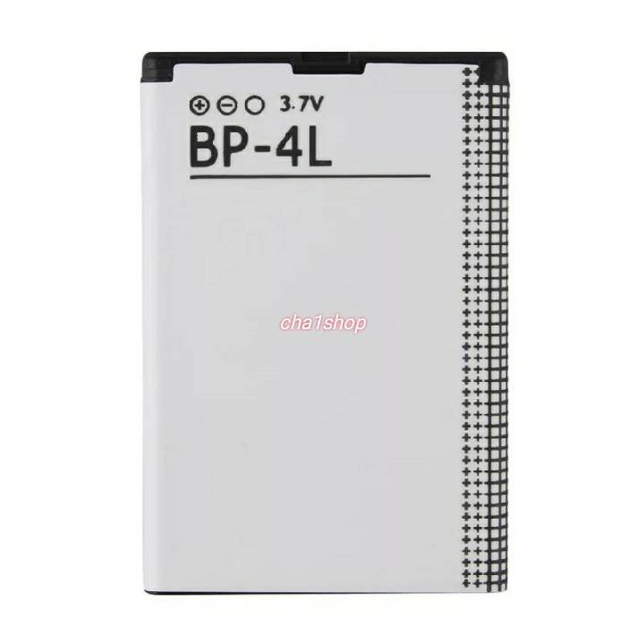 แบตเตอรี่มือถือ Nokia รุ่น BP-4L (ใช้กับรุ่นE63,E72,N97,3310,6300 ...