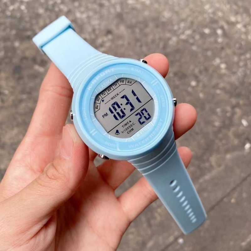 นาฬิกา K-sport Lasika ดิจิตอล แฟชั่น | Shopee Thailand