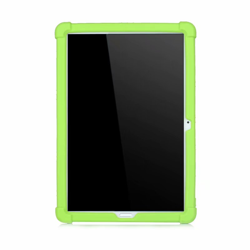 เคสซิลิโคน For Huawei MediaPad M6 10.8 inch เคสกันกระแทก SCM-AL09 SCM ...