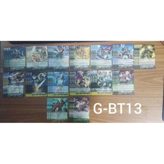 แวนการ์ด สไปค์ บราเธอร์ส G-BT13 | Shopee Thailand