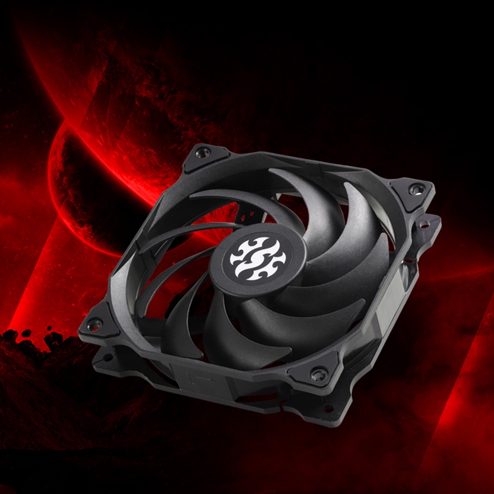 CASE FAN (พัดลมเคส) XPG VENTO 120-BKCWW (XPG-75260102) (# ...