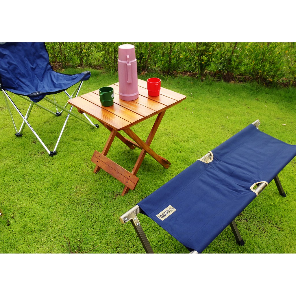 เก้าอี้สนามม้านั่ง Campers Collection E japan สินค้าหมด | Shopee Thailand