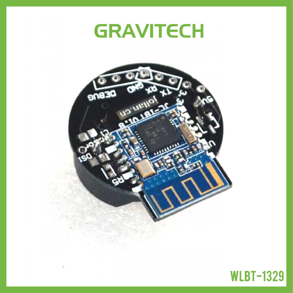 [Gravitechthai] iBeacon Module Bluetooth 4.0 BLE Support Near-field Positioning | Shopee Thailand