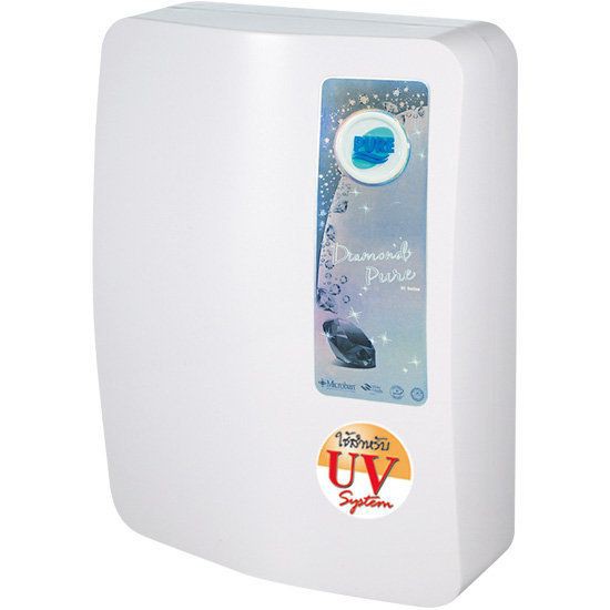 Drinking water filter WATER PURIFIER PURE DM-001UV Water filter Kitchen ...