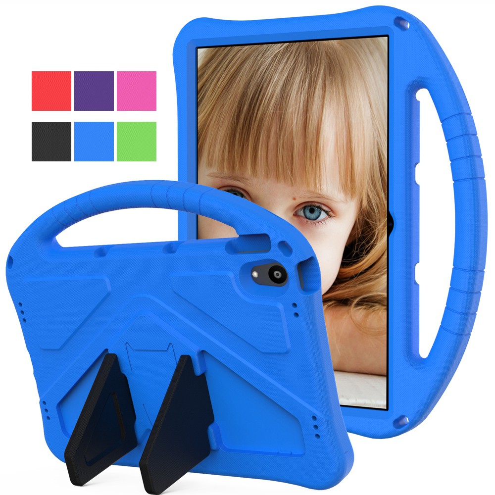 Lenovo Tab P11 11 นิ้ว TB-J606F TB-J606N กรณี EVA โฟมแบบพกพาผู้ถือมือ ...