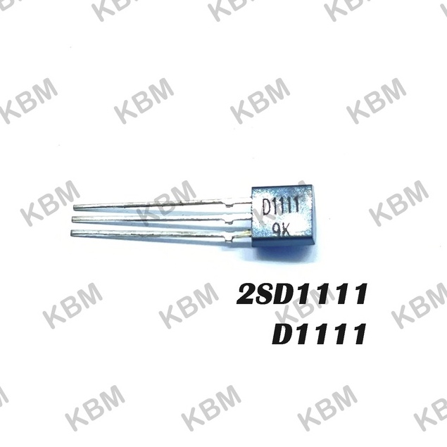 Transistor ทรานซิสเตอร์ D1111 D1133 D1134 D1135 | Shopee Thailand