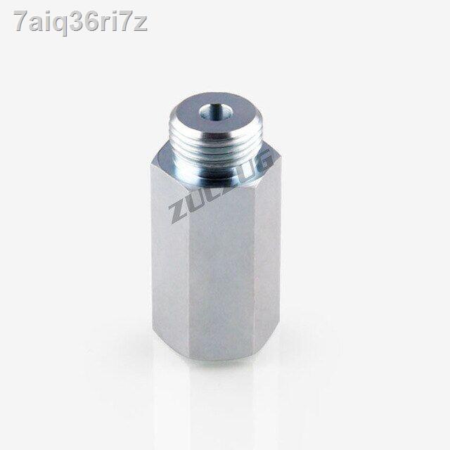 ZUCZUG M18x1.5 Lambda Oxygen Sensor Bung Adapter Extender Spacer Joints ...