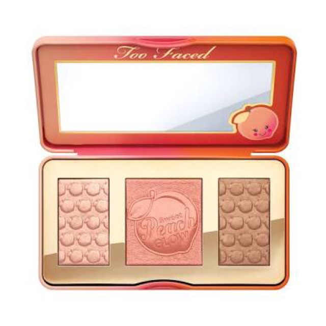 Too face sweet peach glow | Shopee Thailand