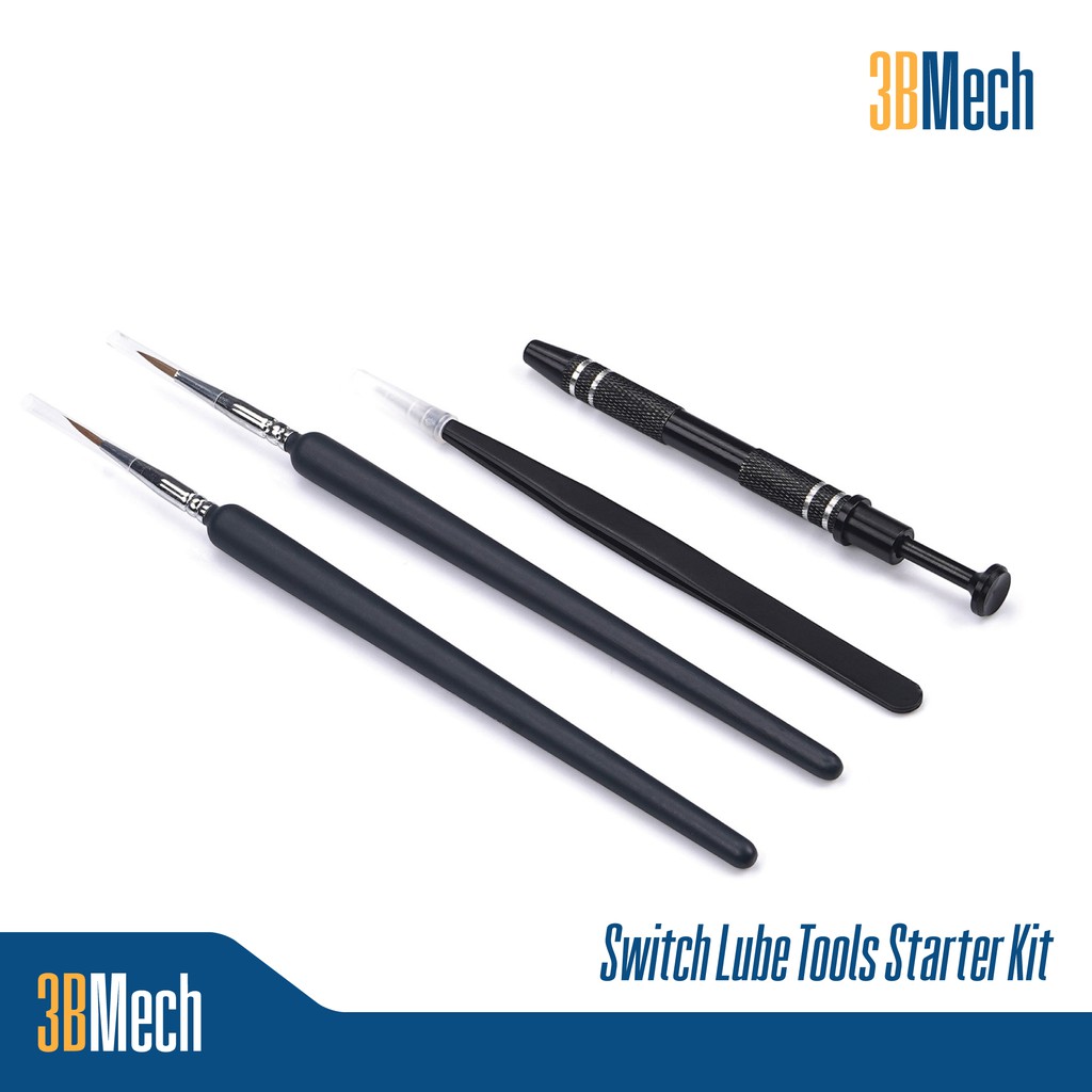 Switch Lube Tools Starter Kit ชุดอุปกรณ์เริ่มต้นสำหรับลูปสวิตช์ ...