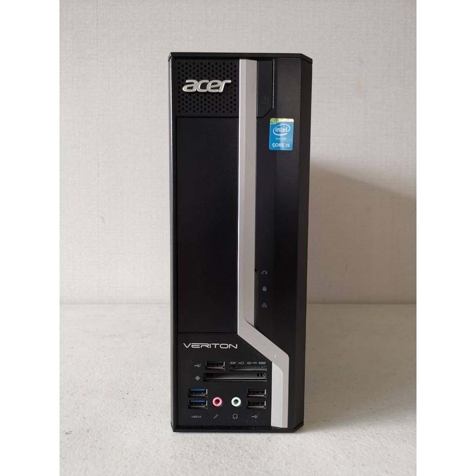 คอมพิวเตอร์ Acer CPU Core i5 Gen 4 ฮาร์ดดิสก์ SSD 120/240 GB *ออก ...